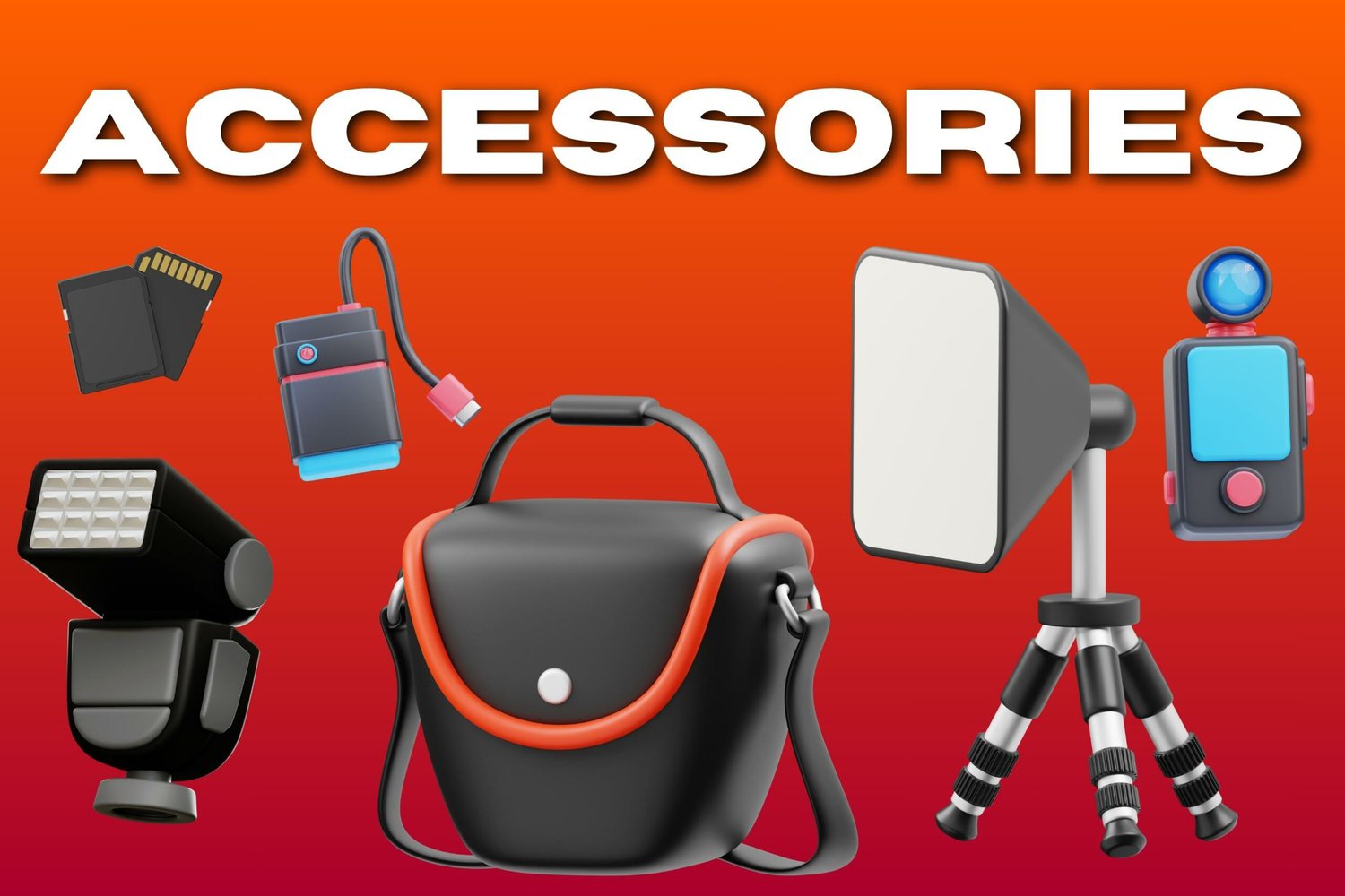 The Complete Guide to Photography Equipment