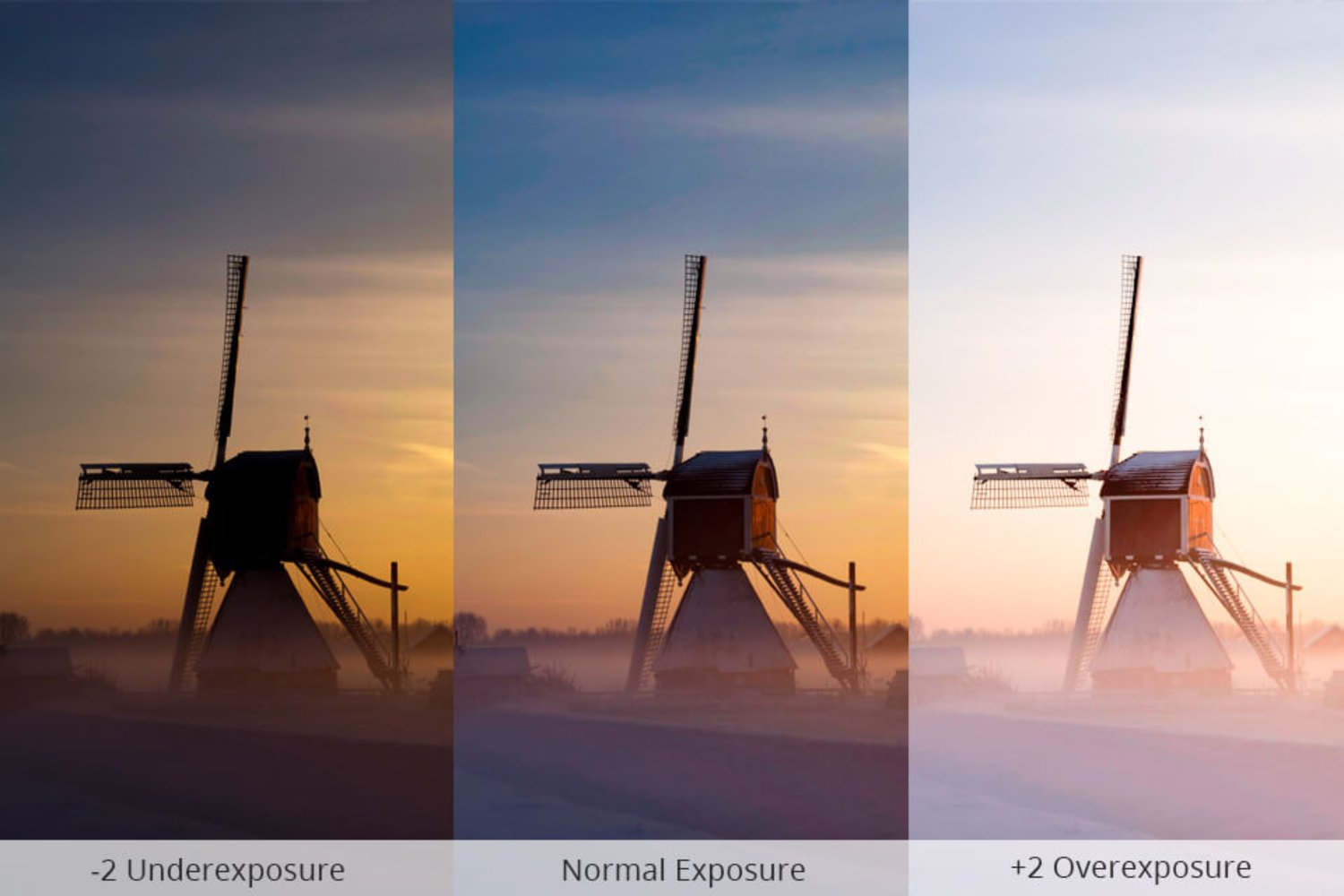How to Get The Perfect Exposure in Every Photo